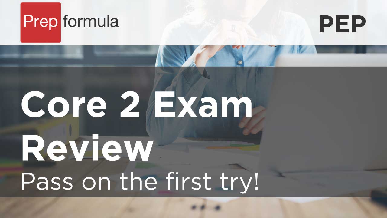 PrepFormula: CPA PEP Exam Review